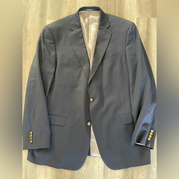 Hart Schaffner Marx | Suits & Blazers | Hart Schaffner Marx Made In Usa ...